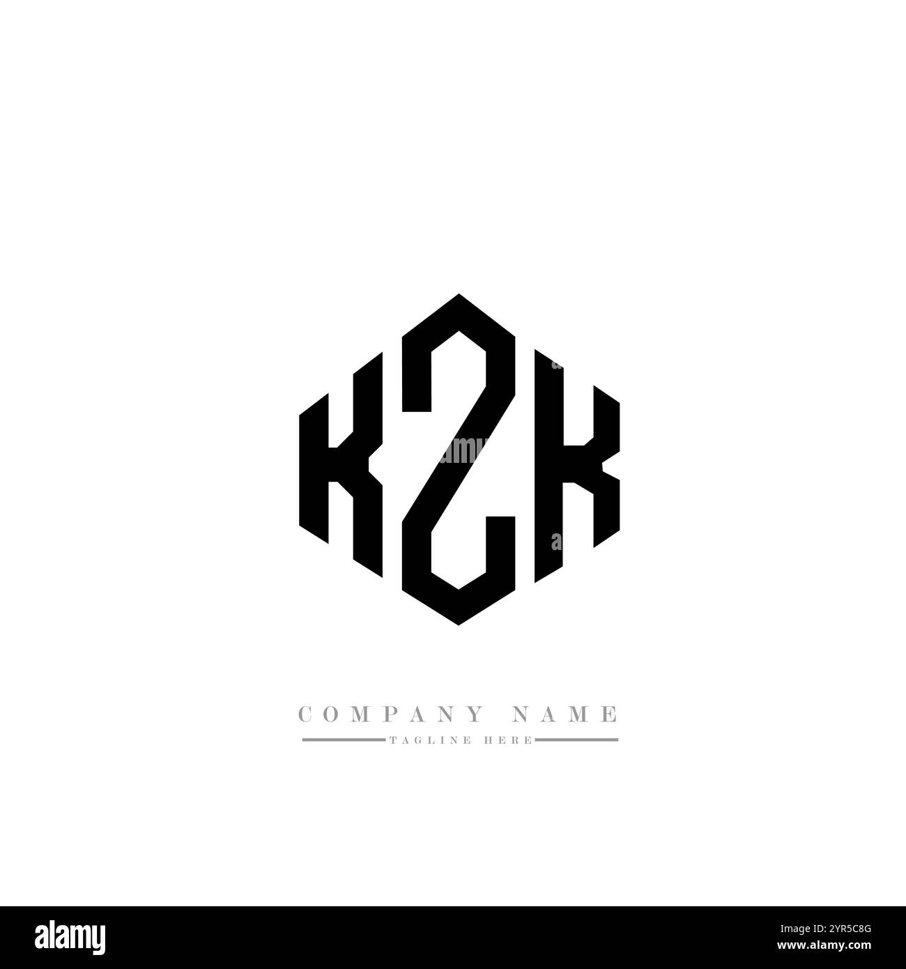 Kzk logo hi-res stock photography and images - Alamy