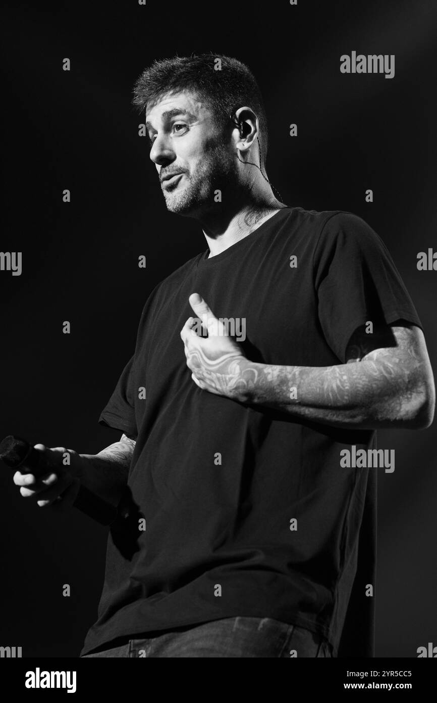 Melendi 2022 Black and White Stock Photos & Images - Alamy