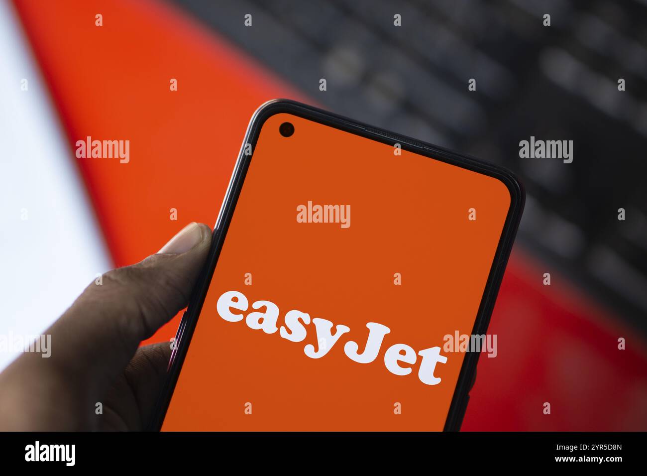 EasyJet (is a British multinational low-cost airline group ...
