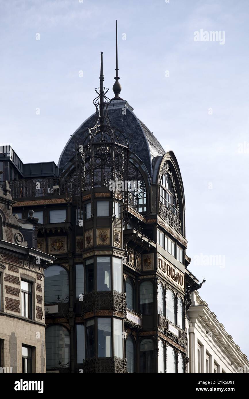 Musical instrument museum in the former Old England department stores ...