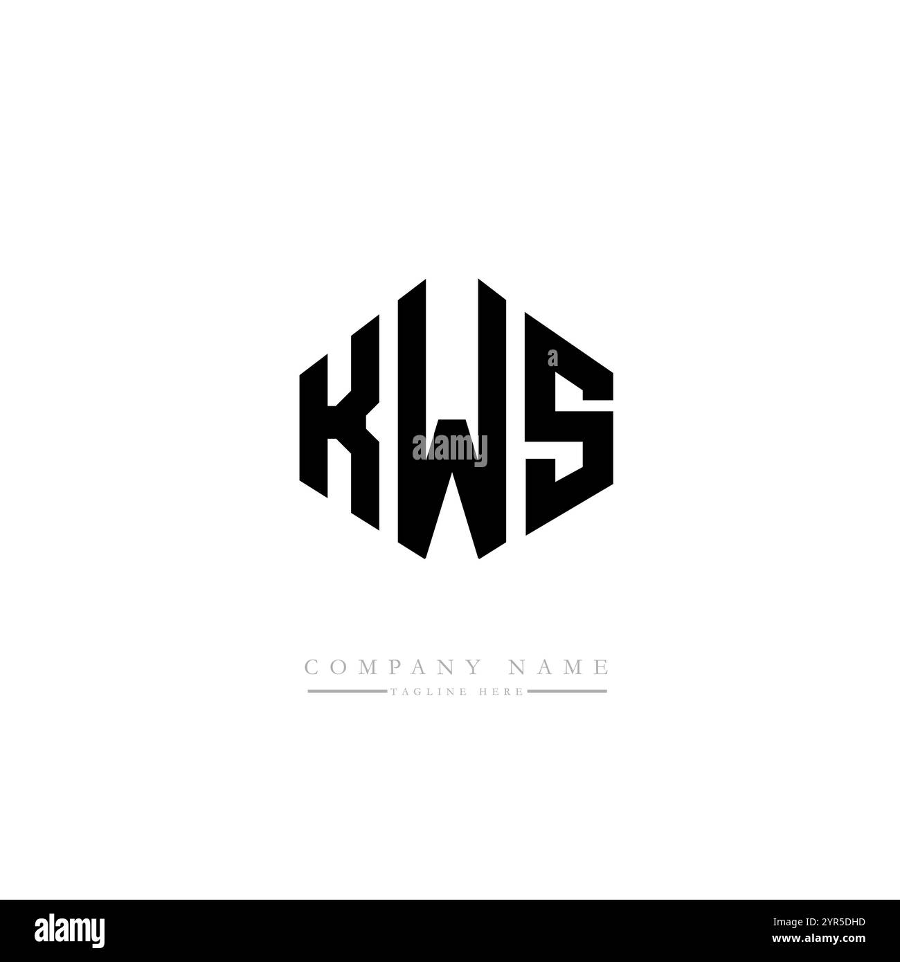 Kws hexagon hi-res stock photography and images - Alamy