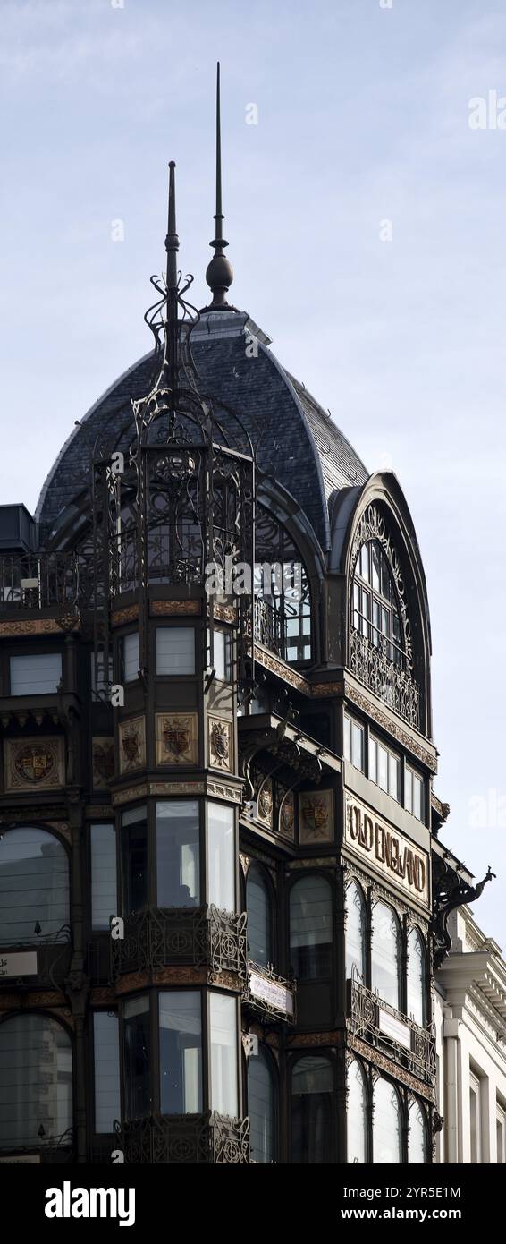 Musical instrument museum in the former Old England department stores ...