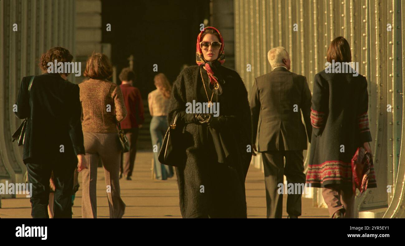 RELEASE DATE: December 11, 2024. TITLE: Maria. STUDIO: Netflix ...