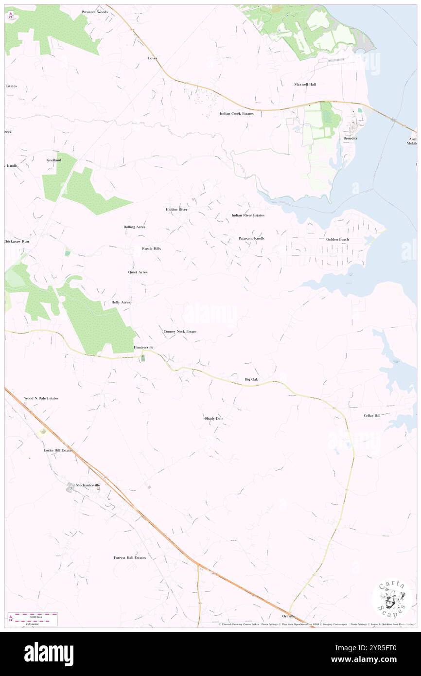 Maryland route 28 hi-res stock photography and images - Alamy