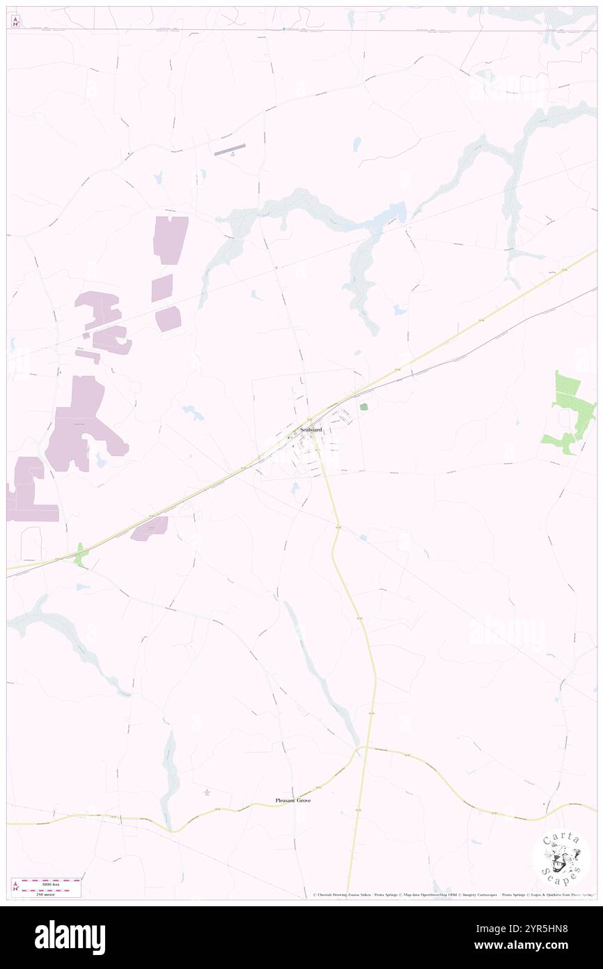 Township of seaboard hi-res stock photography and images - Alamy