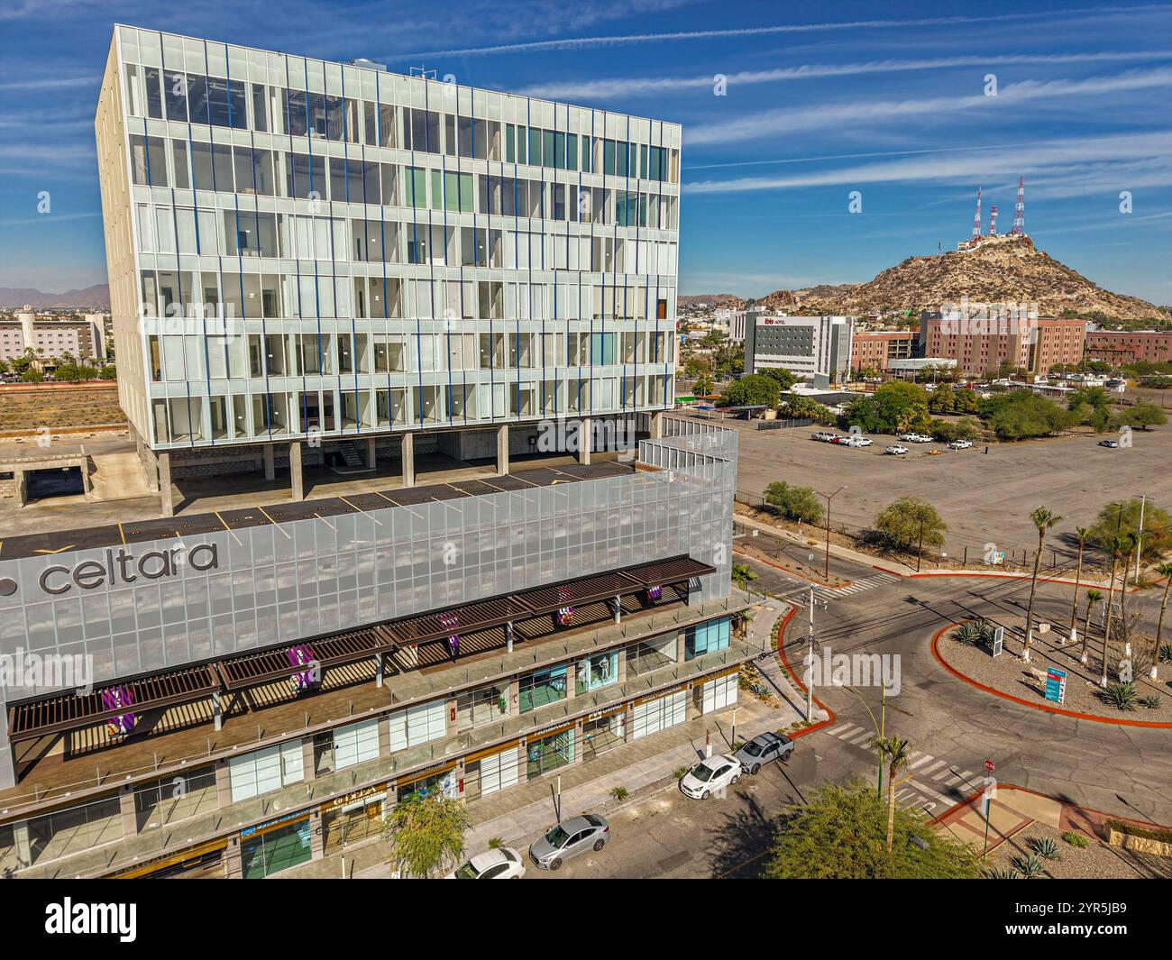 Torre en mexico hi-res stock photography and images - Alamy