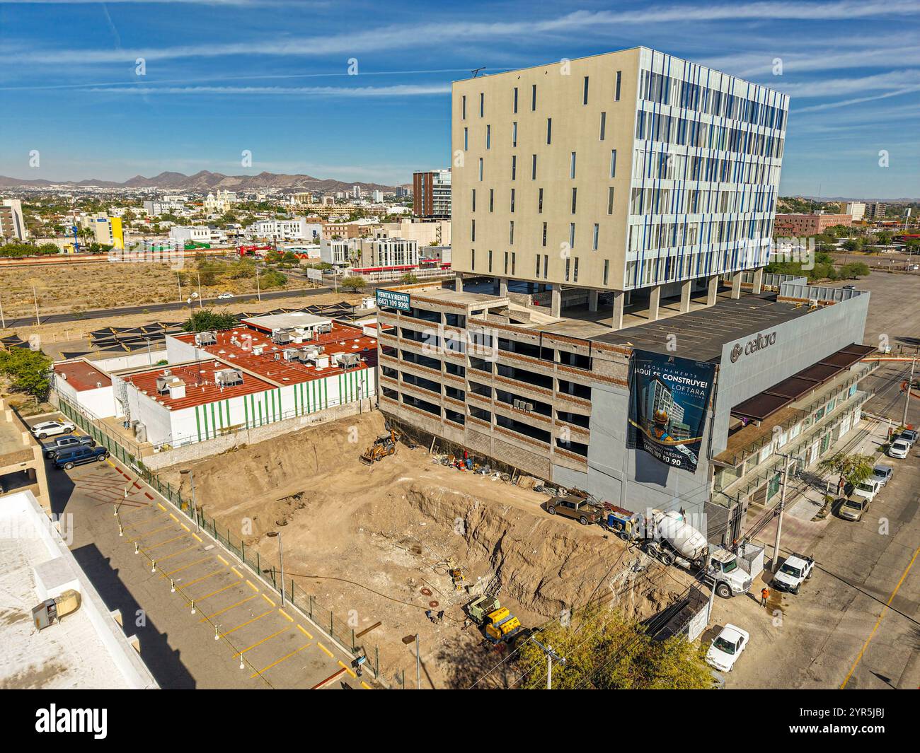 Torre en mexico hi-res stock photography and images - Alamy