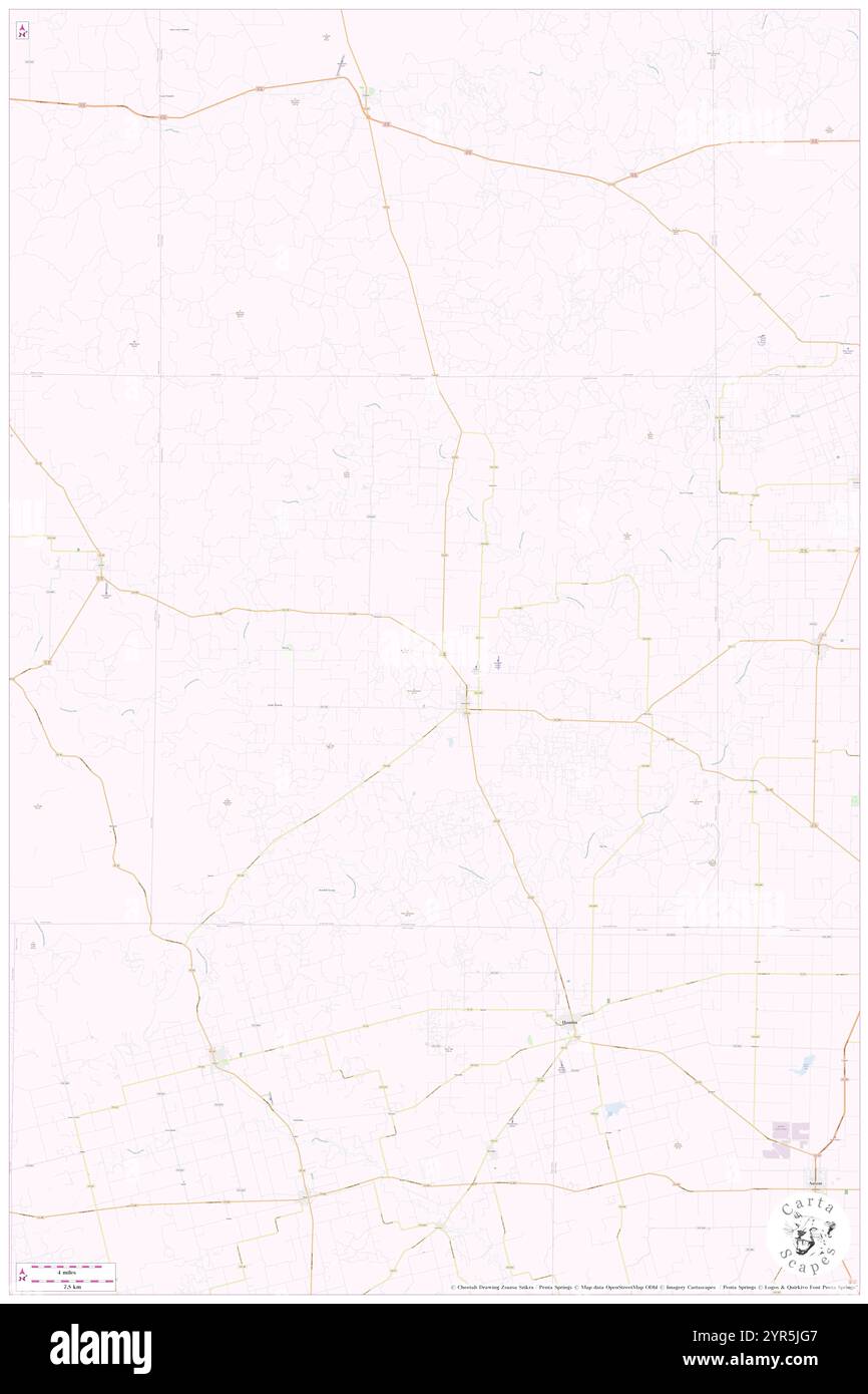 Stonewall texas map hi-res stock photography and images - Alamy