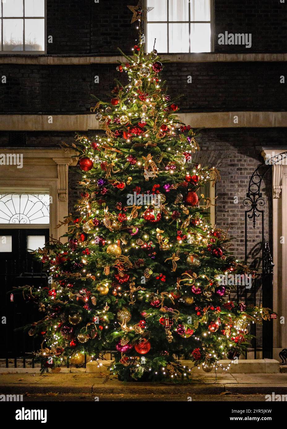 London, UK. 02nd Dec, 2024. The Prime Minister of the United Kingdom ...