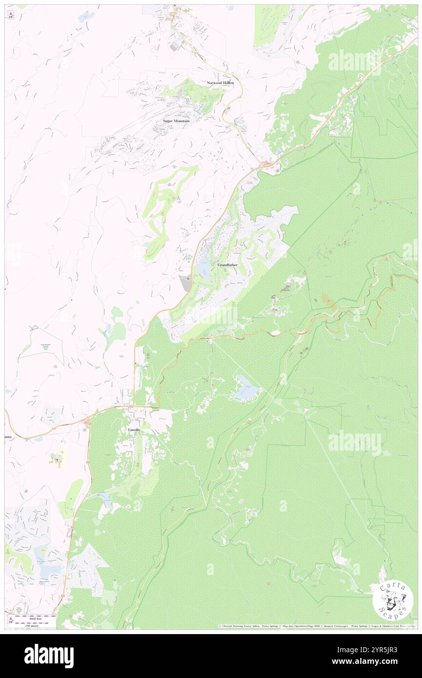 Township of linville hi-res stock photography and images - Alamy