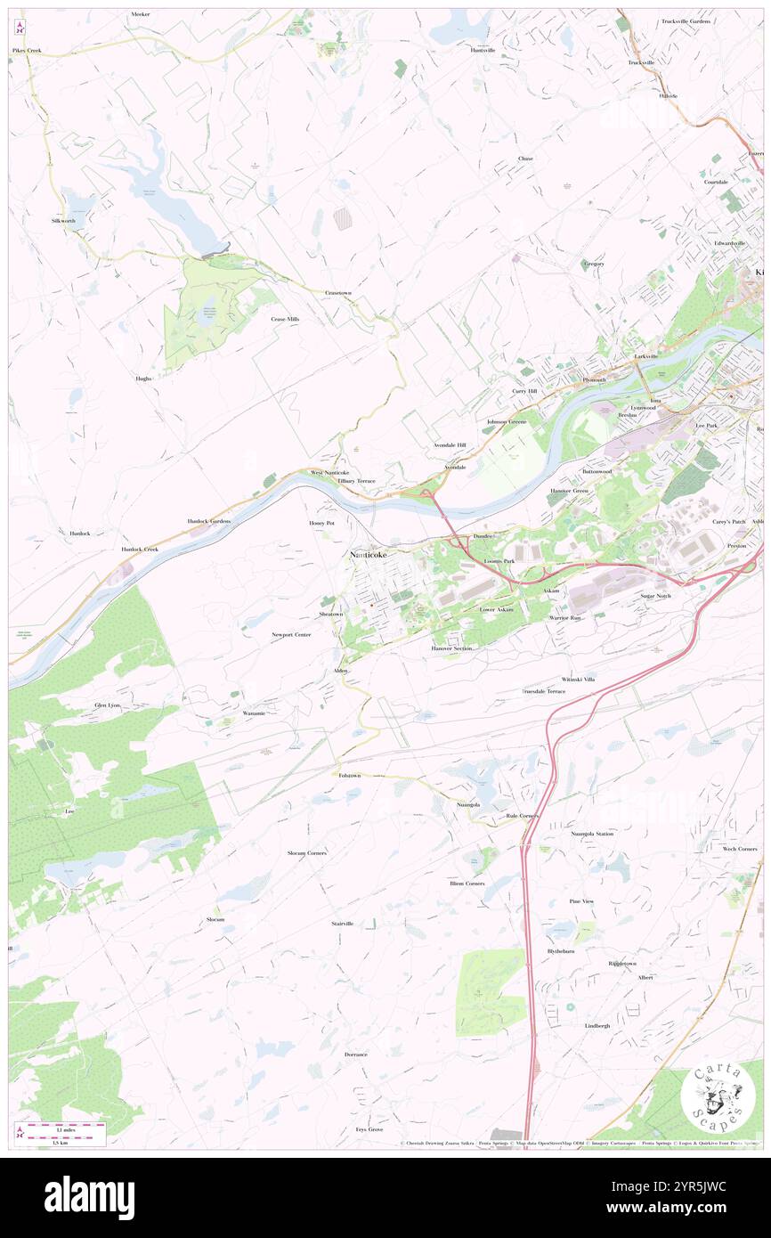 City of nanticoke hi-res stock photography and images - Alamy