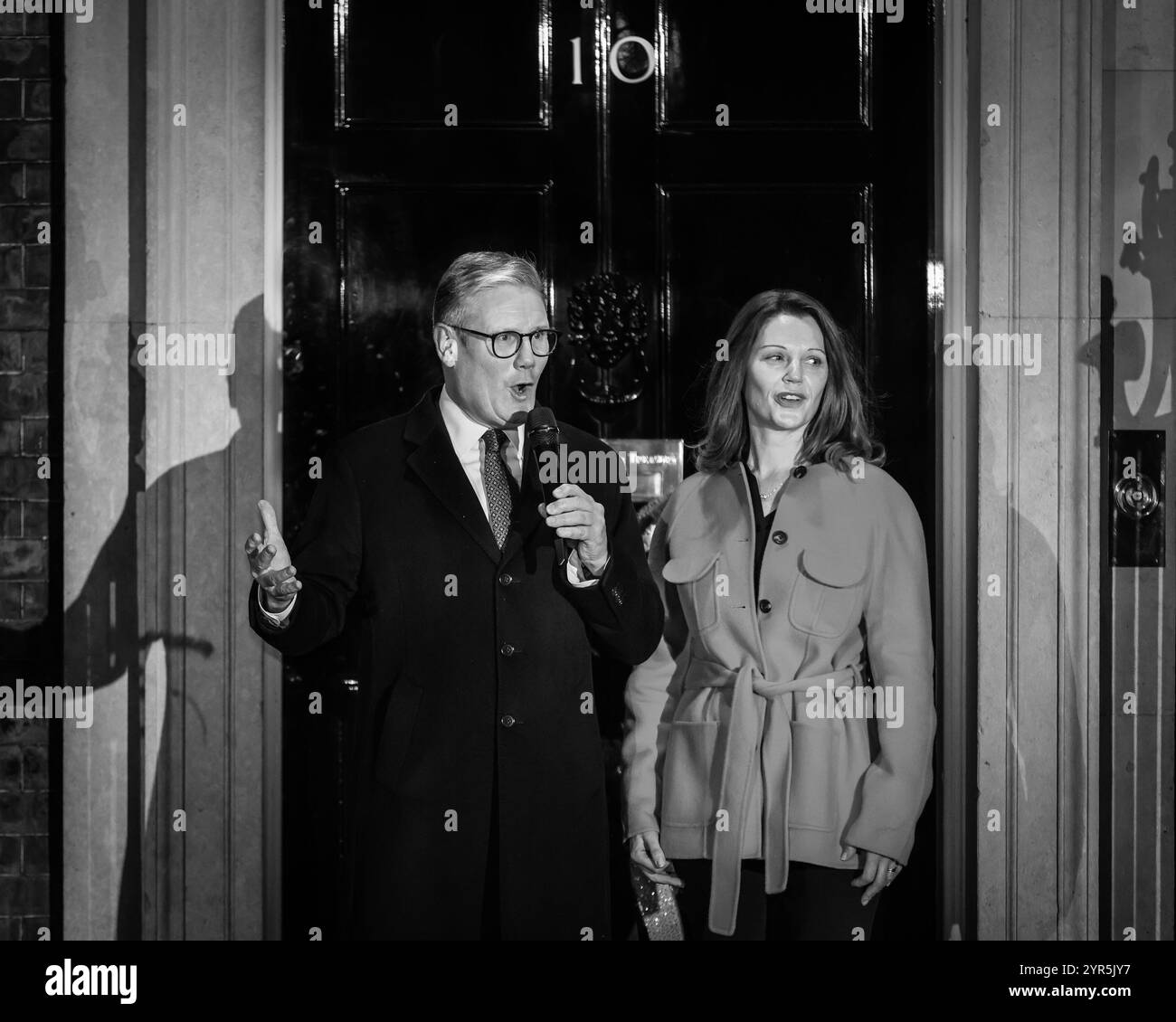 2024 mrs Black and White Stock Photos & Images - Alamy