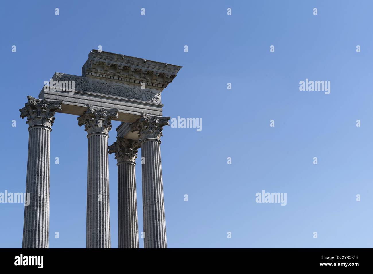 Blue historical religious temple hi-res stock photography and images ...