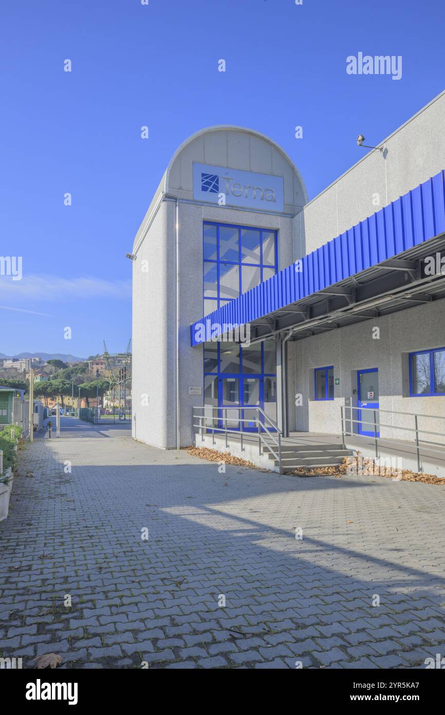 Terna italy hi-res stock photography and images - Alamy