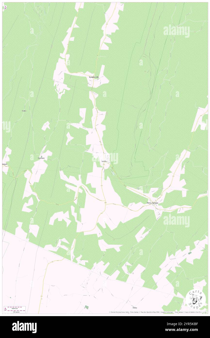 Borough of saltillo hi-res stock photography and images - Alamy