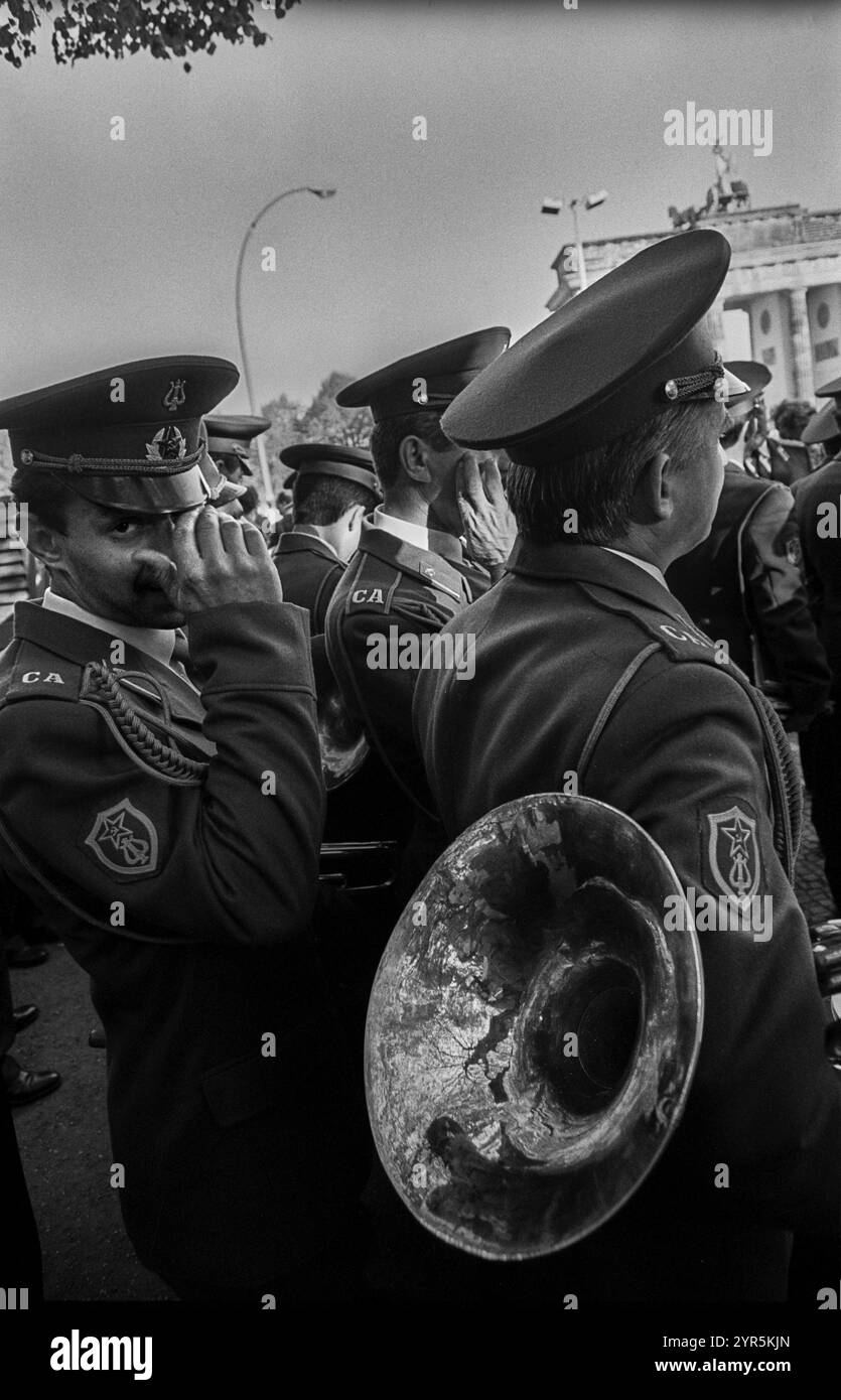 German soldiers 1991 hi-res stock photography and images - Alamy
