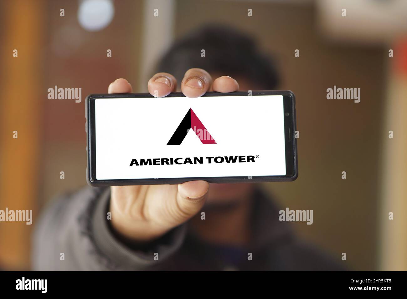 American telephone infrastructure hi-res stock photography and images ...