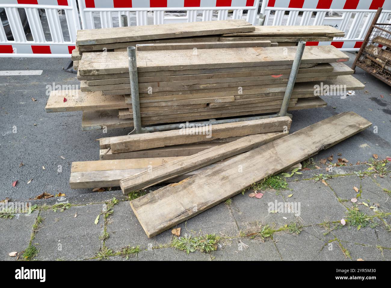 Larger quantity of timber Stock Photo - Alamy