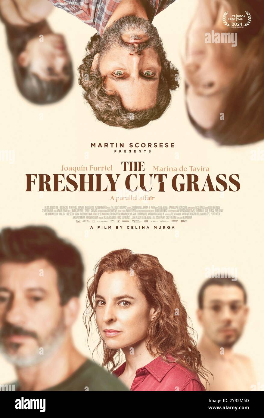 THE FRESHLY CUT GRASS, (aka EL AROMA DEL PASTO RECIEN CORTADO), poster ...