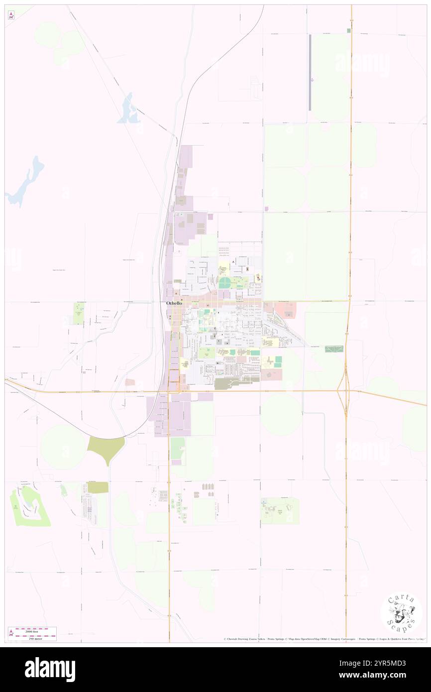 City of othello Cut Out Stock Images & Pictures - Alamy