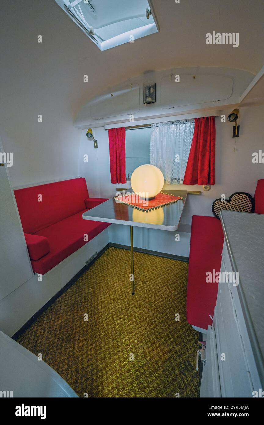 German hymer hi-res stock photography and images - Alamy