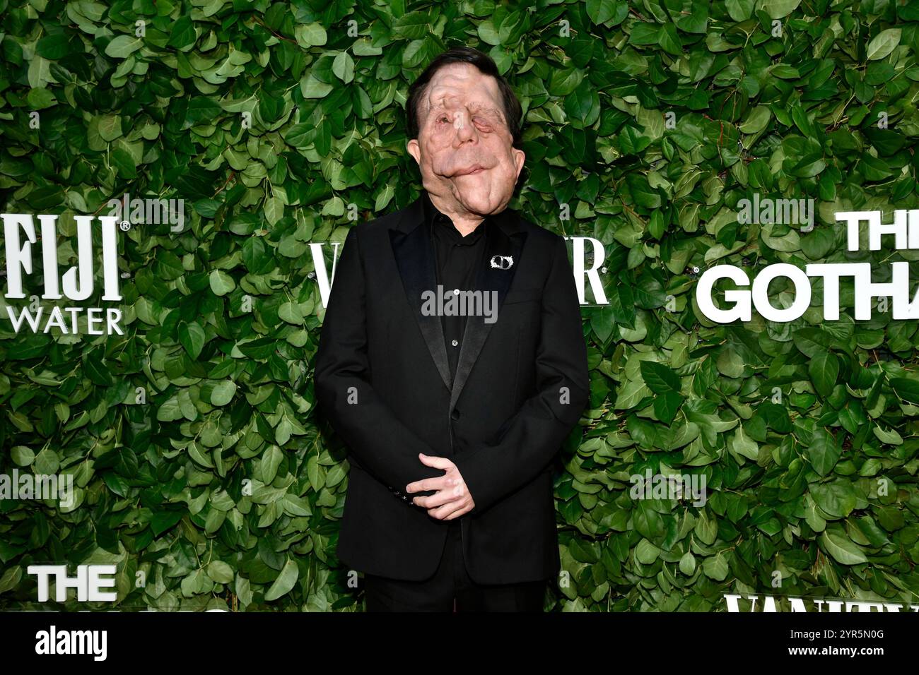 Adam Pearson attends The Gothams Film Awards at Cipriani Wall Street on ...