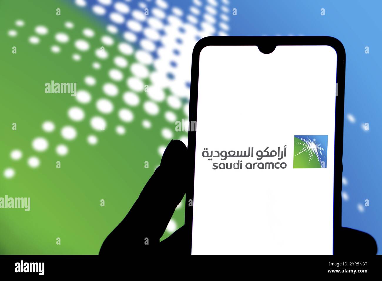 Saudi aramco hi-res stock photography and images - Alamy