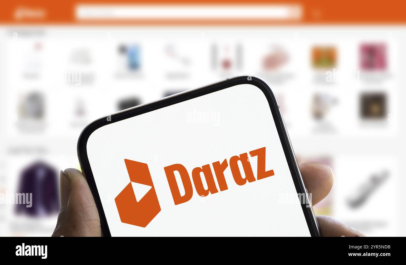 Daraz hi-res stock photography and images - Alamy