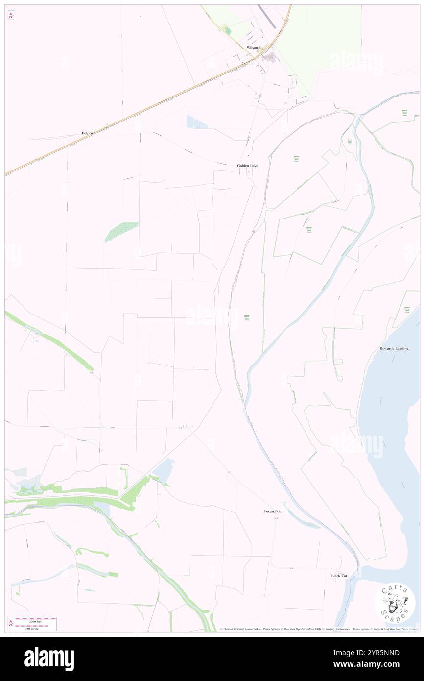 Golden mississippi Cut Out Stock Images & Pictures - Alamy