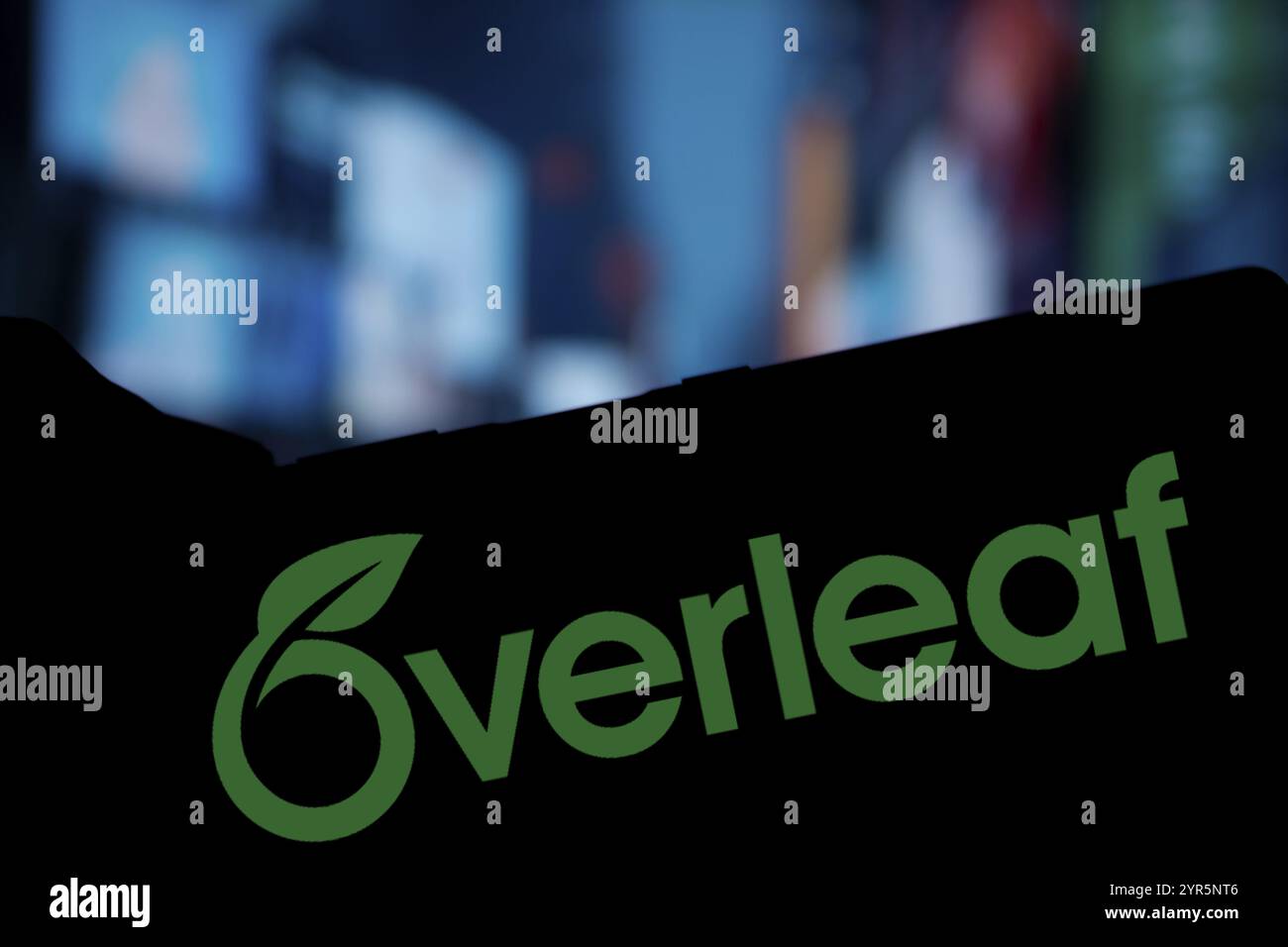 Overleaf logo hi-res stock photography and images - Alamy