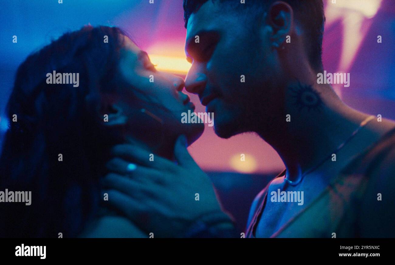 PIMPINERO: BLOOD AND OIL, (aka PIMPINERO: SANGRE Y GASOLINA), from left ...