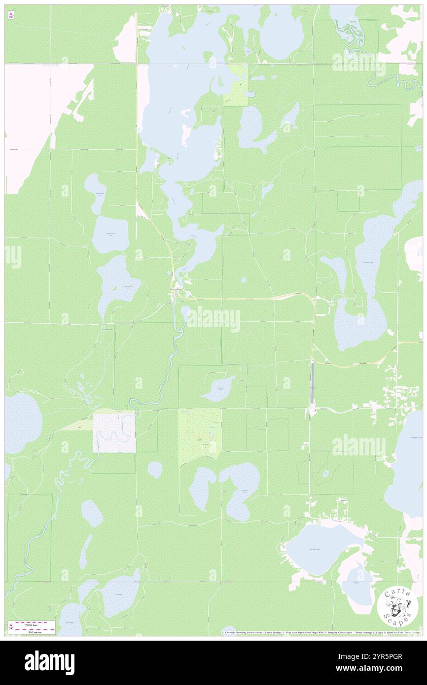 Minong map Cut Out Stock Images & Pictures - Alamy