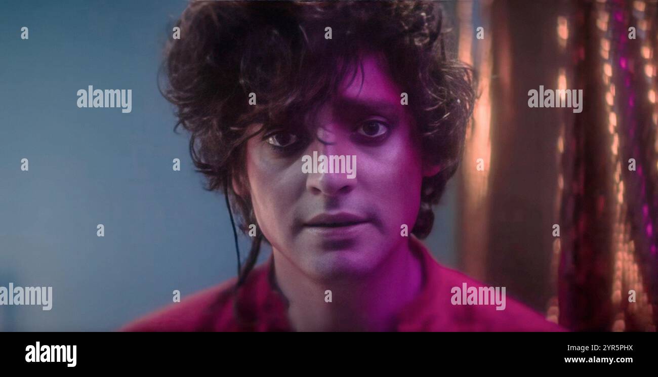 TIMESTALKER, Aneurin Barnard, 2024. © Level 33 Entertainment /Courtesy ...