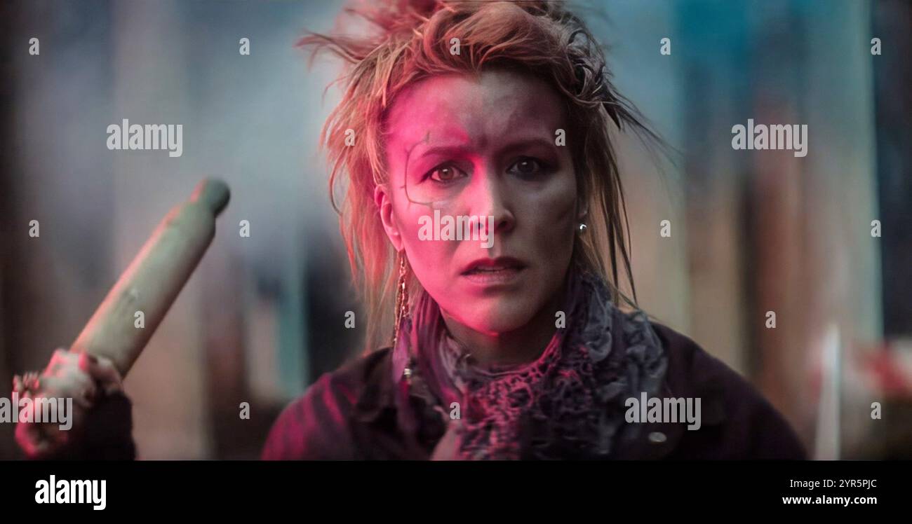 TIMESTALKER, Alice Lowe, 2024. © Level 33 Entertainment /Courtesy ...