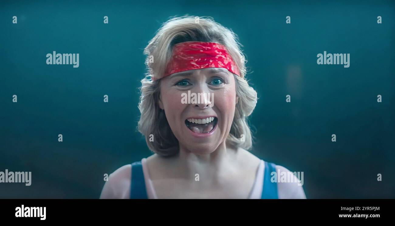 TIMESTALKER, Alice Lowe, 2024. © Level 33 Entertainment /Courtesy ...