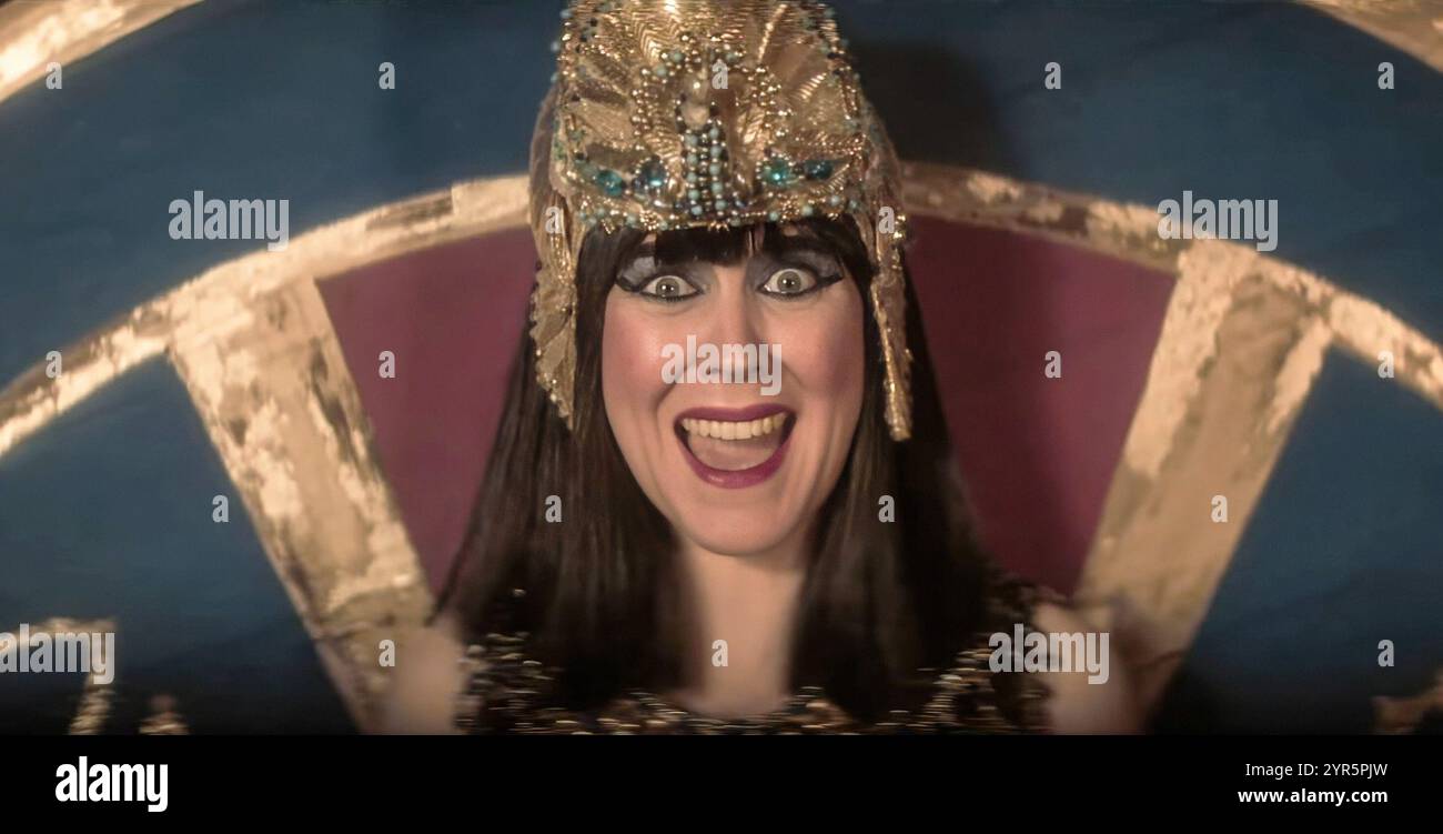 TIMESTALKER, Alice Lowe, 2024. © Level 33 Entertainment /Courtesy ...