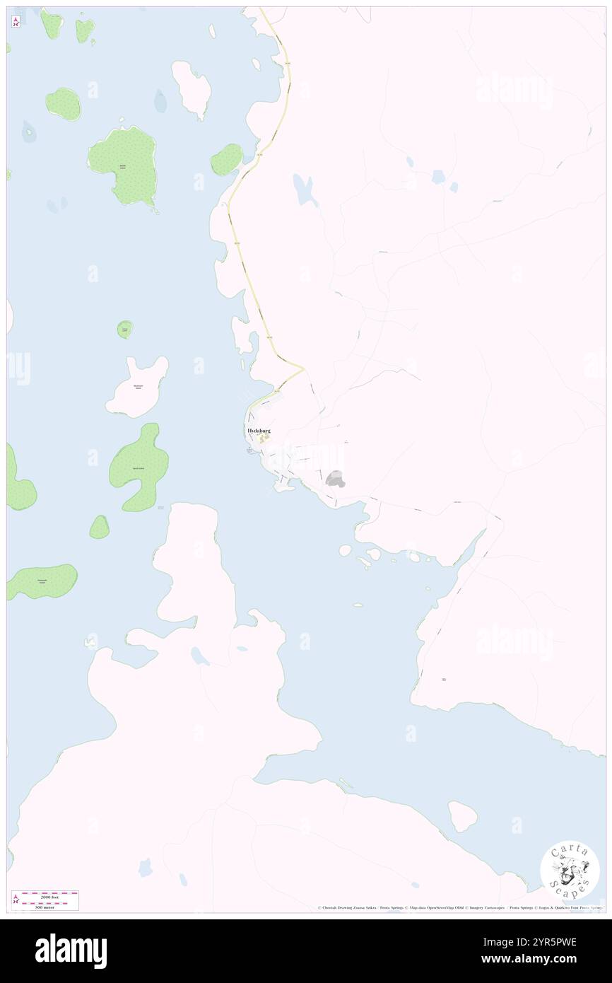 Hydaburg alaska hi-res stock photography and images - Alamy