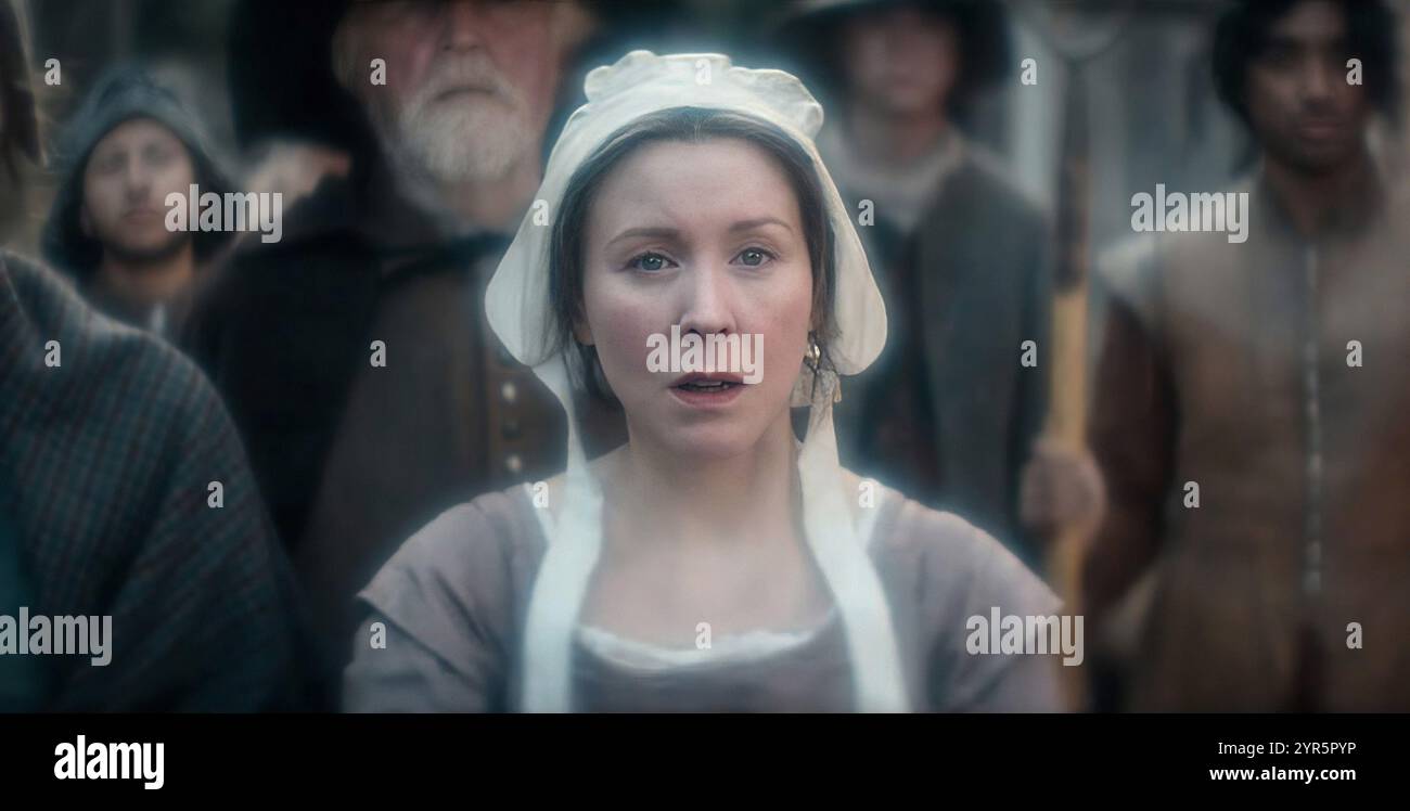 TIMESTALKER, Alice Lowe, 2024. © Level 33 Entertainment /Courtesy ...