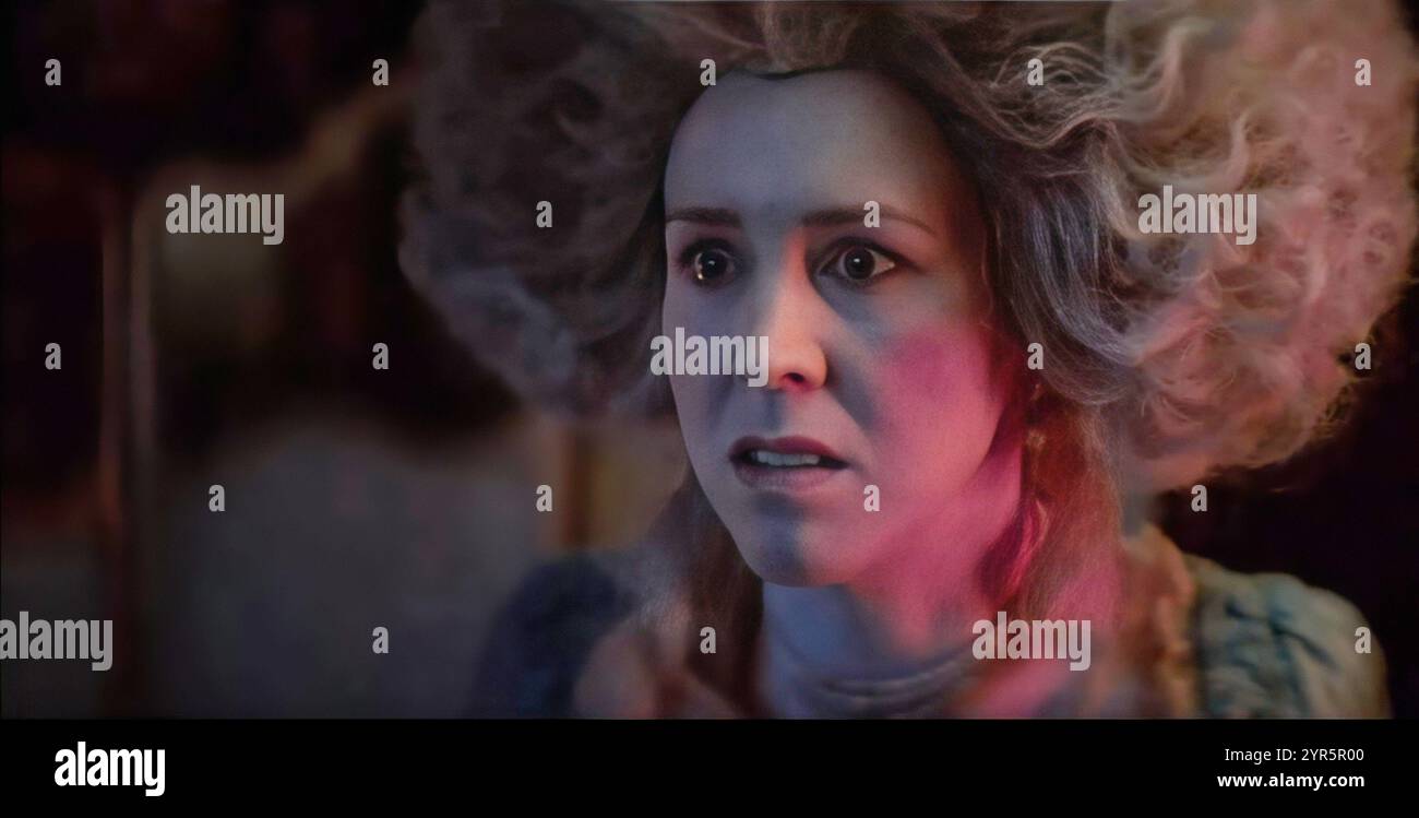 TIMESTALKER, Alice Lowe, 2024. © Level 33 Entertainment /Courtesy ...