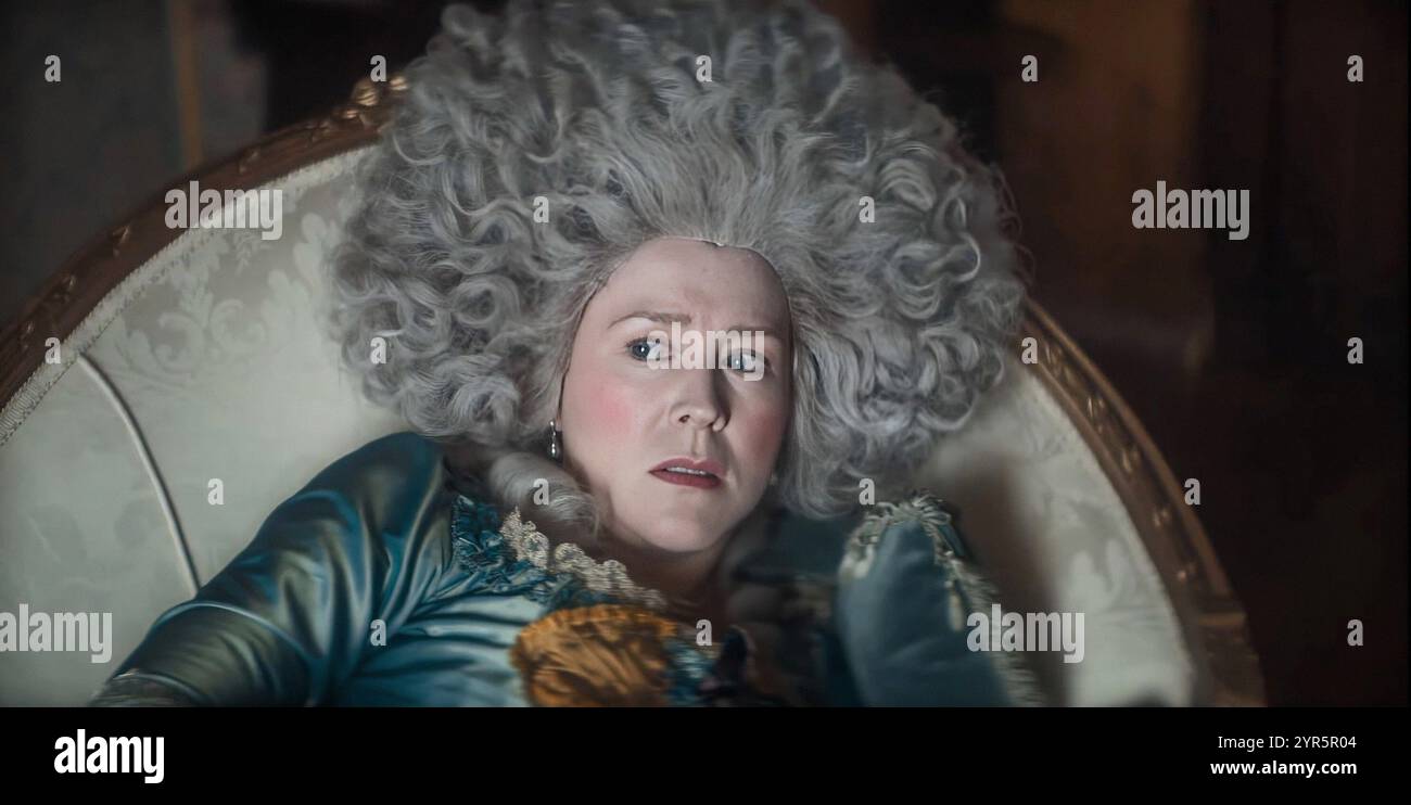 TIMESTALKER, Alice Lowe, 2024. © Level 33 Entertainment /Courtesy ...