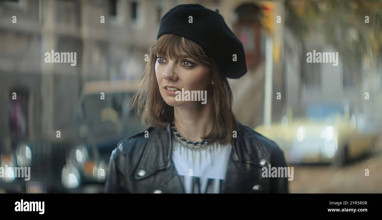 TIMESTALKER, Tanya Reynolds, 2024. © Level 33 Entertainment /Courtesy ...