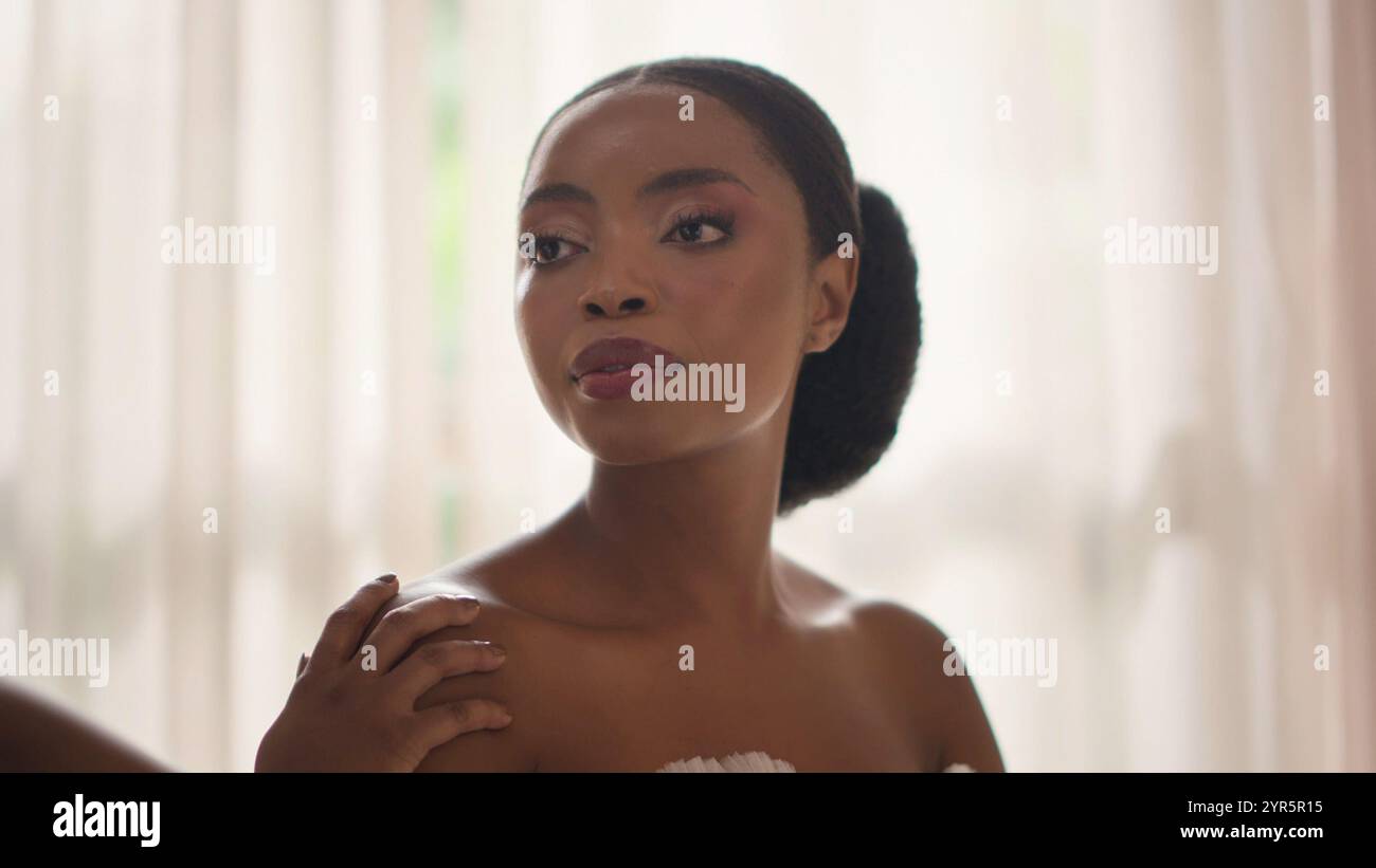 UMJOLO: THE GONE GIRL, Nirvana Nokwe, 2024. © Netflix / courtesy ...