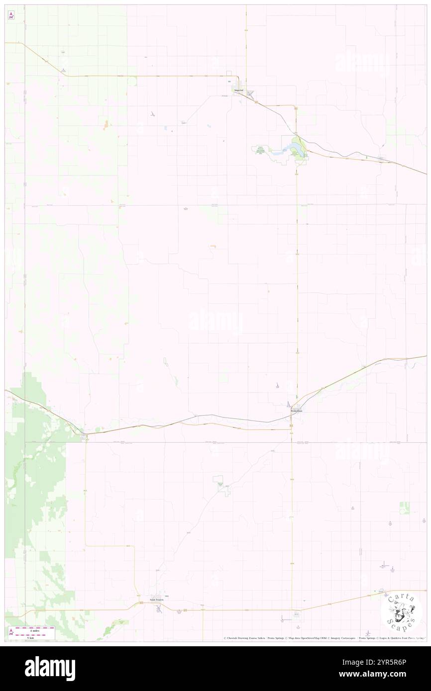 Dundy map hi-res stock photography and images - Alamy