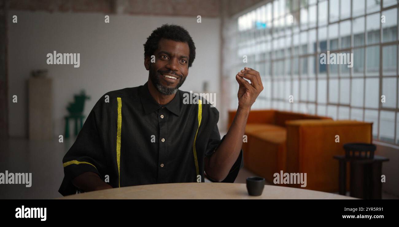 CHEF'S TABLE, Stephen Satterfield, Norma Listman & Saqib Kevali ...