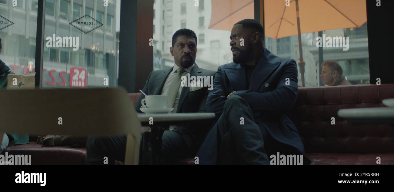 THE MADNESS, from left: Deon Cole, Colman Domingo, (Season 1, ep. 102 ...