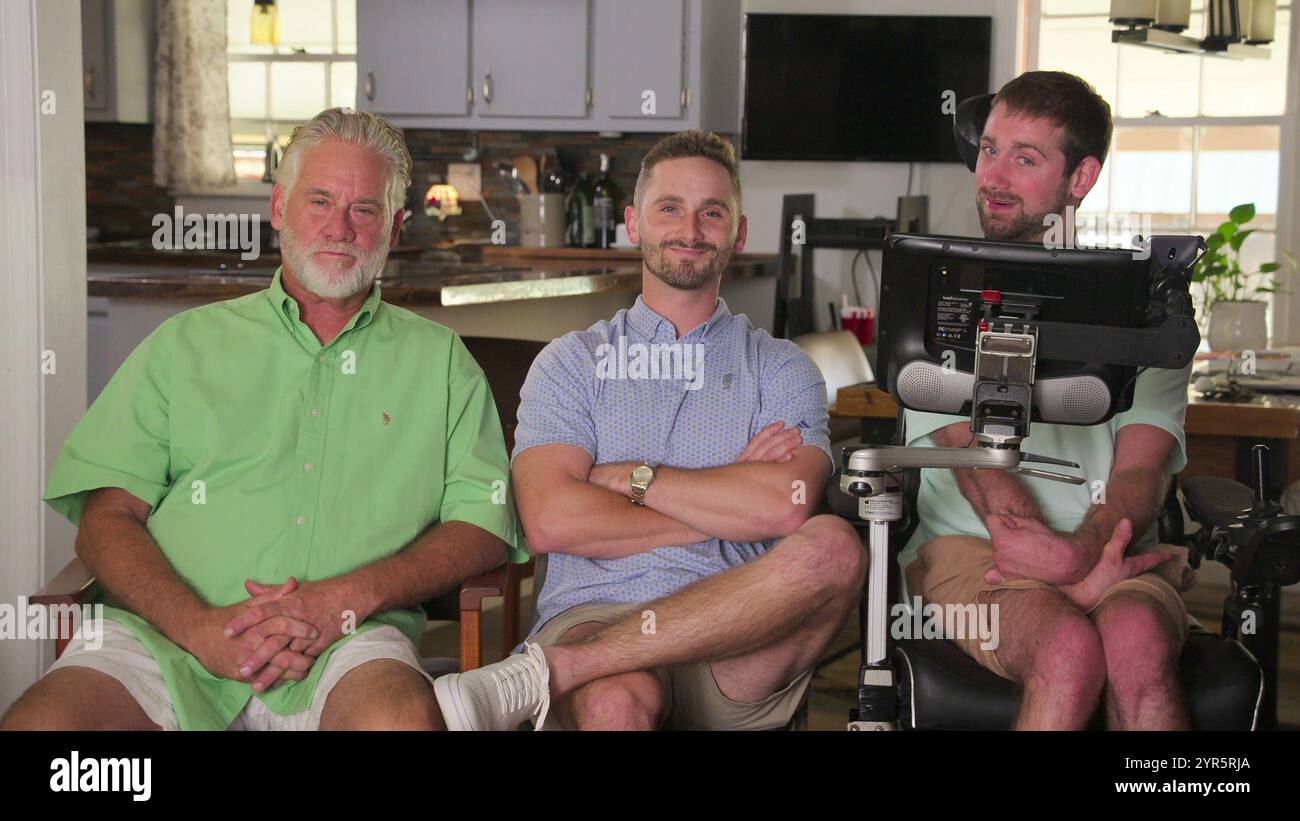 THE LATER DATERS, Greg, Kyle Carter and Ryan Carter, (Season 1, ep. 108 ...