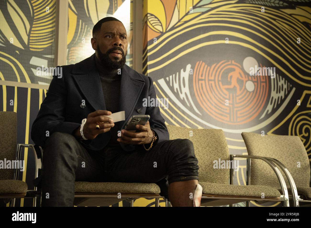 THE MADNESS, Colman Domingo, (Season 1, ep. 101, aired Nov. 28, 2024 ...