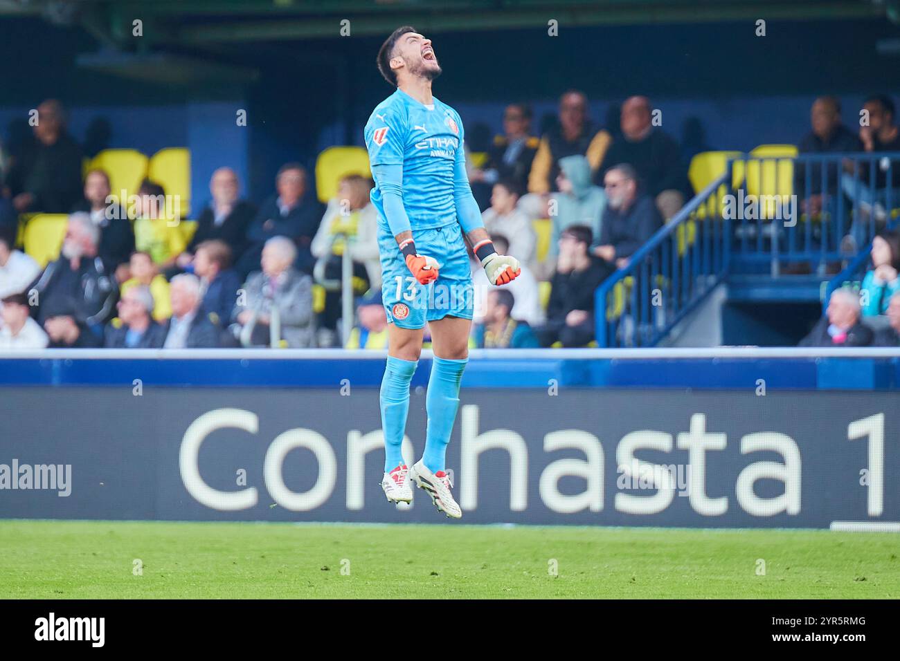 Villarreal, Spain. 02nd Dec, 2024. VILLARREAL, SPAIN - DECEMBER 01 ...
