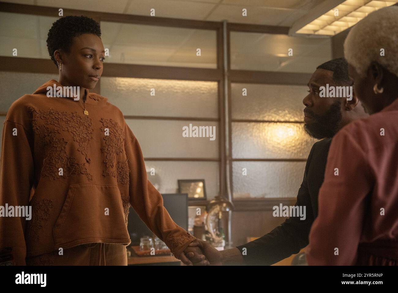 THE MADNESS, from left: Gabrielle Graham, Colman Domingo, Marsha ...