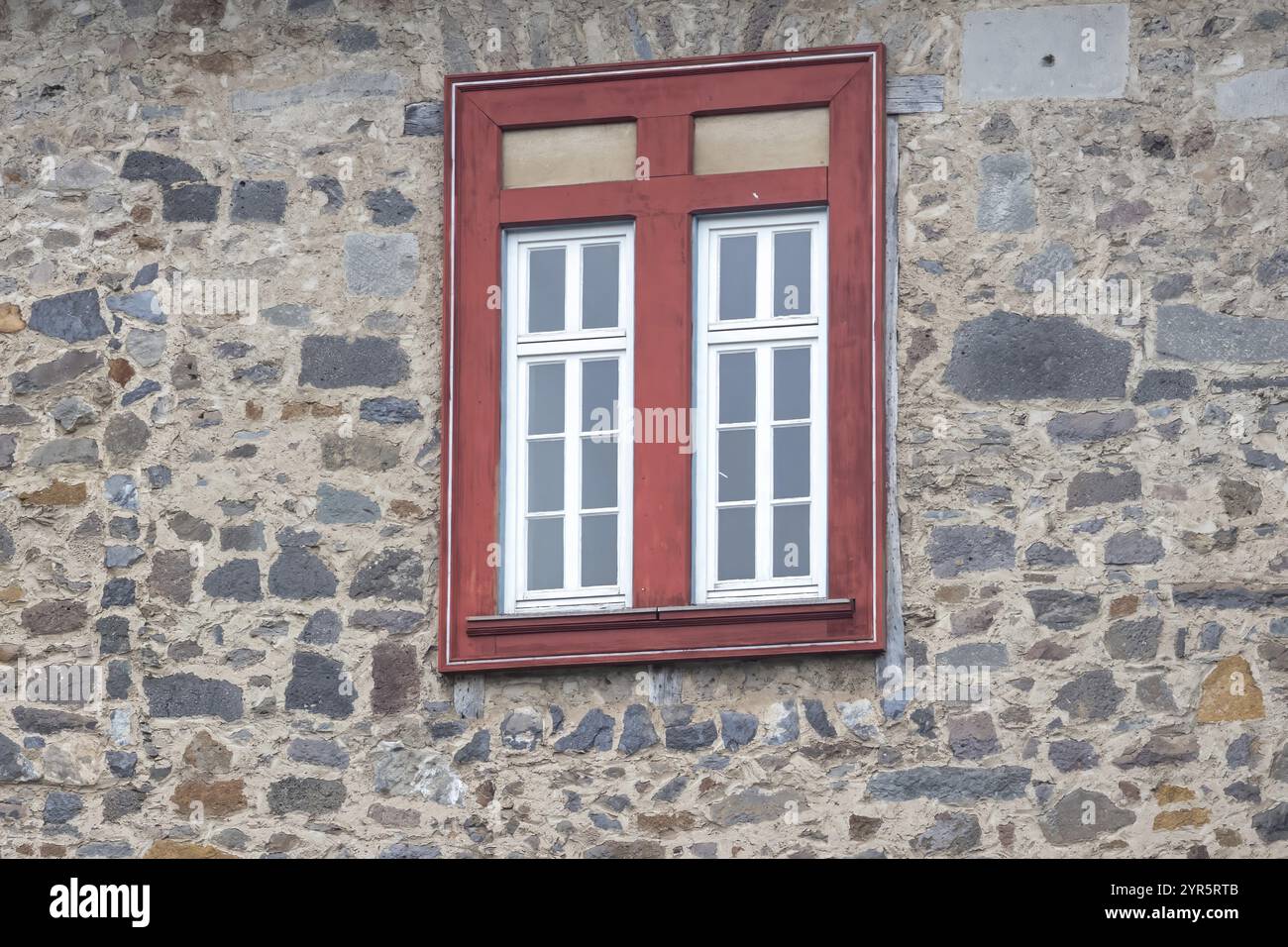 Details of a half-timbered house Stock Photo - Alamy
